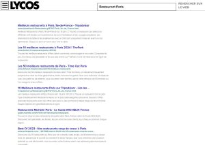 Lycos : Comment un géant du Web a façonné internet